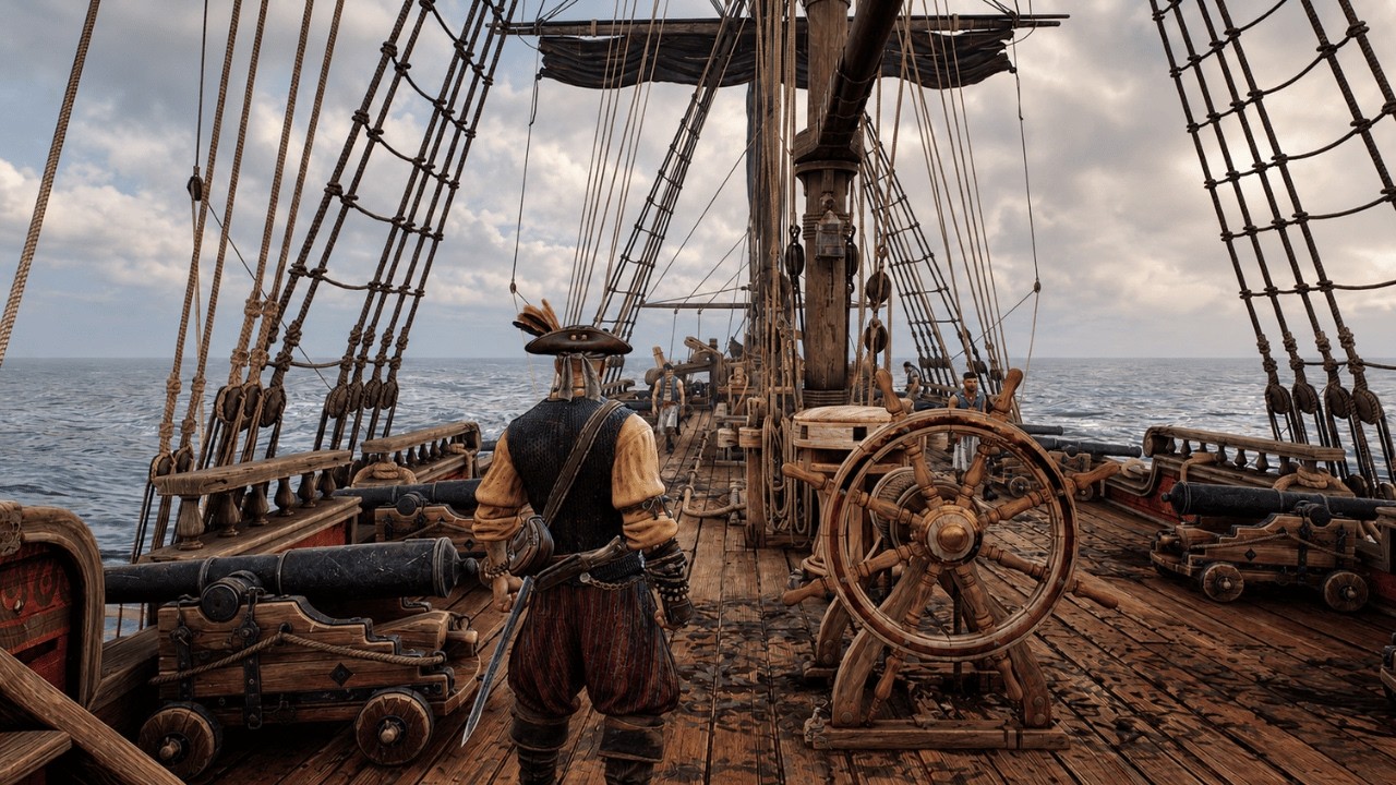 This Is One Of The Best Pirate Games Ever Made...
