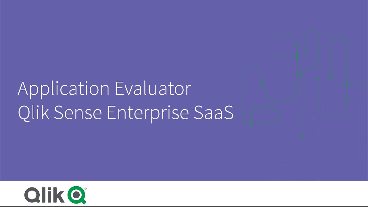 App Evaluator in Qlik Cloud