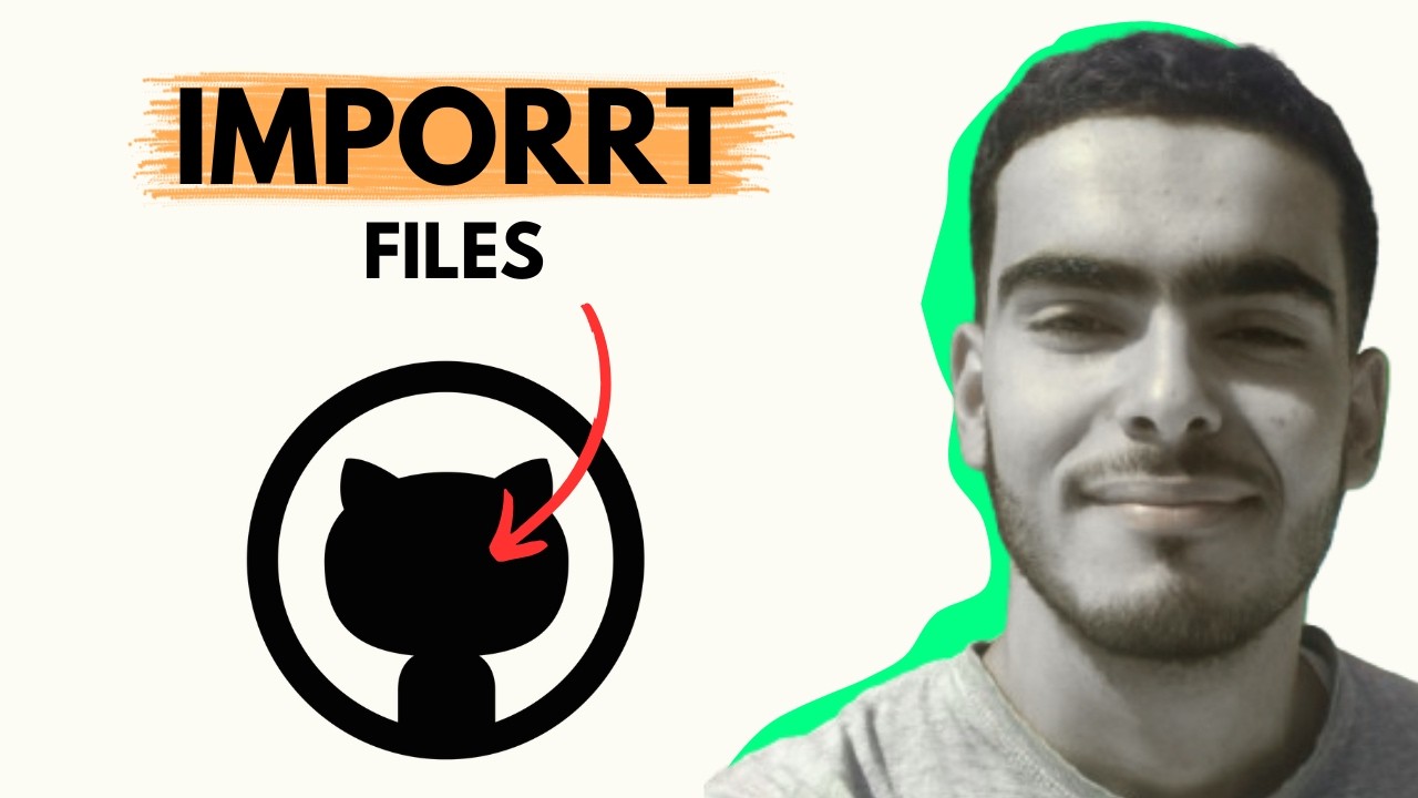 How to Import Files into GitHub (2026 Tutorial) – Upload & Add Files Easily