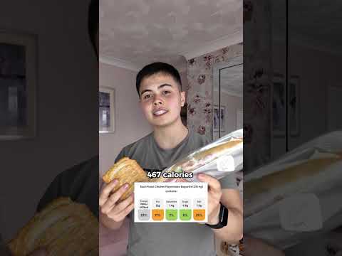 Greggs For Fat Loss