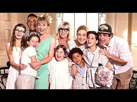C'EST QUOI CETTE FAMILLE !? sur Gulli Bande Annonce VF (2016) Julie Gayet, Julie Depardieu