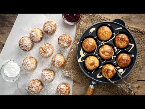 Danish Aebleskiver | FIND Iowa