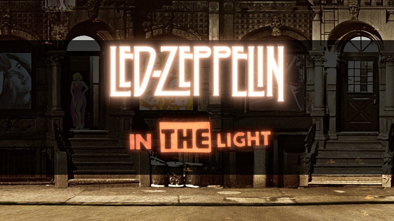 Led Zeppelin - In the Light (Remaster) (Official Audio)