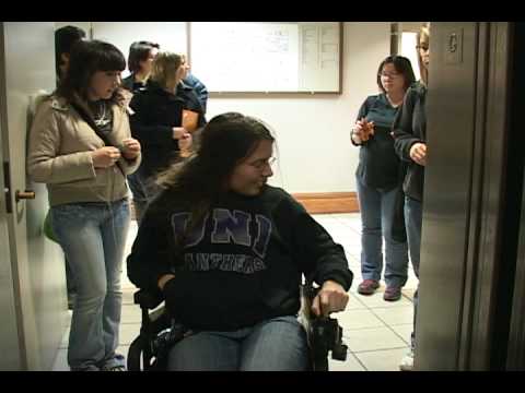 Perfectly Abled **Winner of Iowa Motion Picture Awards College Documentary**