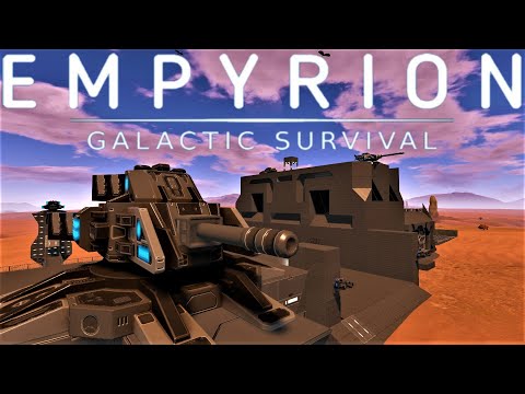 Steam Community :: Video :: Base DEFENCE and Capital Vessel Landing Pad ...