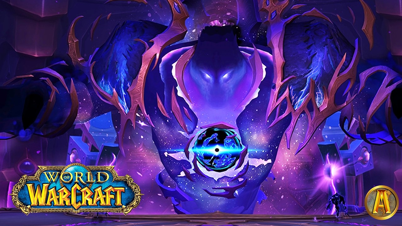 Dimensius Boss OST is Amazing! - General Discussion - World of Warcraft ...