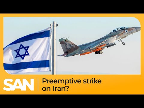 Israel may plan preemptive strike on Iran to deter nuclear program, US leak suggests
