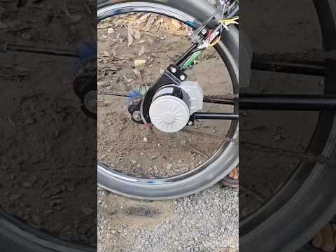 E Bike gearbox motor kit | electric bike 24v 250w | electric bicycle #motor #electric #cycle