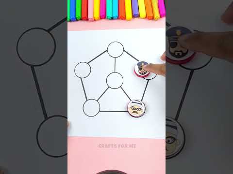 Thief vs Police Funny Paper Game #shorts #youtubeshorts #art #shortsfeed #funny #games #gaming