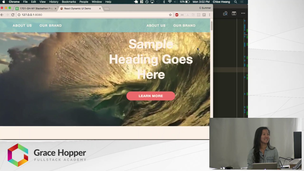 Stackathon Presentation: react-dynamic-UI