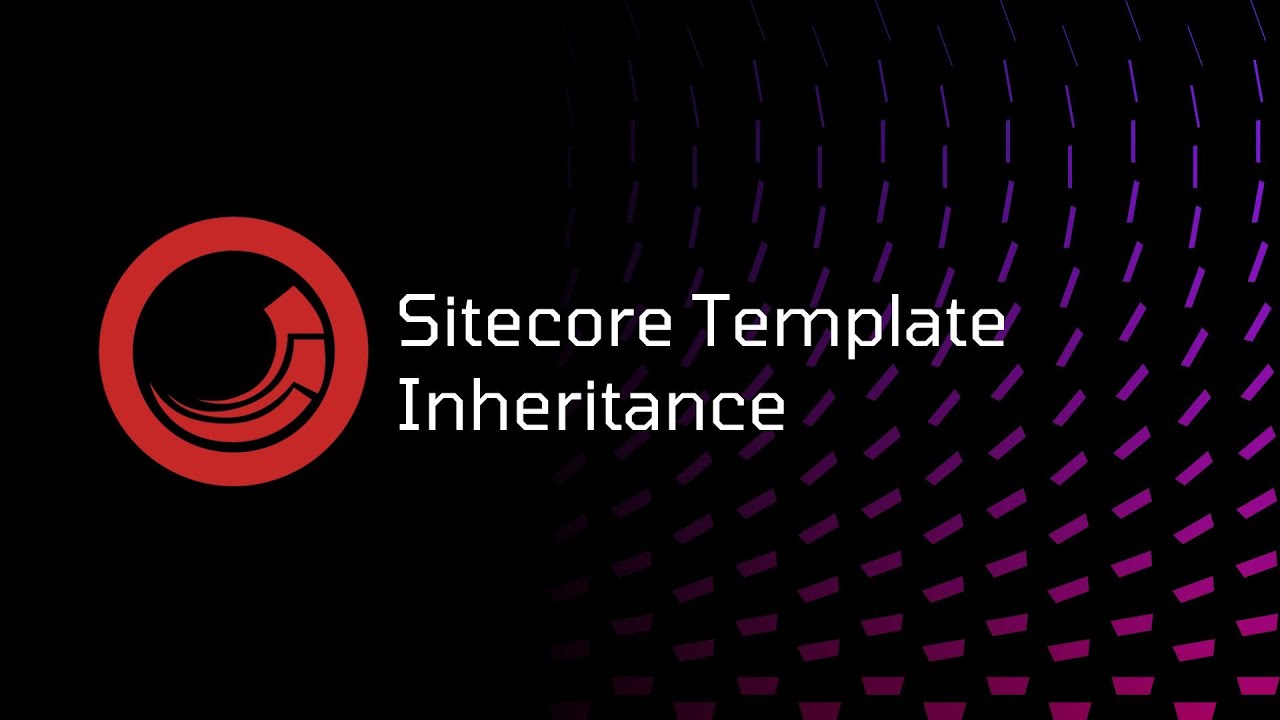 Sitecore Template Inheritance