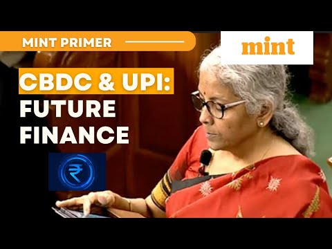 RBI plans to make CBDC QR code interoperable with UPI | Mint Primer | Mint