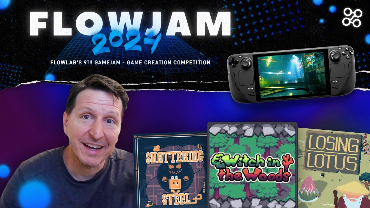 Winter Flowjam 2024 Official Announcement ️ - Page 2 - Announcements - Flowlab Community