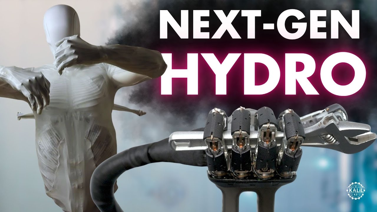 SHOCKINGLY Humanlike: Sanctuary AI and Clone Robotics Boast Hydraulic-Powered Humanoid Robots