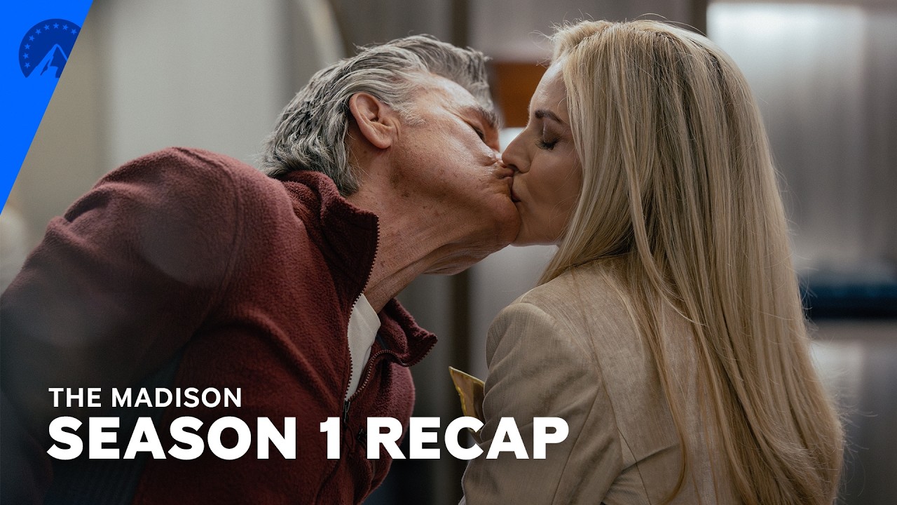 The Madison | Season 1 Recap | Starring Michelle Pfeiffer and Kurt Russell | Paramount+