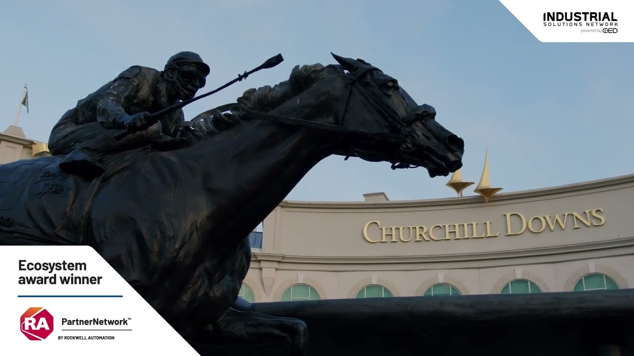 2024 PartnerNetwork Ecosystem Award: CED, Amatrol, and Opus Integration