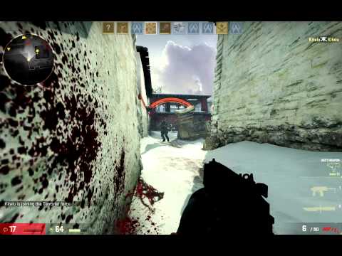 Steam Community :: Video :: CS:GO Arms Race - First Attempt
