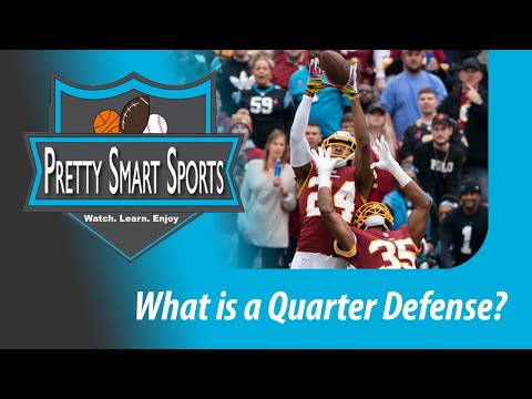 Football: What is a Quarter Defense?