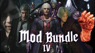 Devil May Cry 5 - Mod Showcase Bundle IV at Devil May Cry 5 Nexus ...