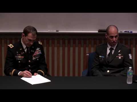 IDF Brig. Gen. Nechemya Sokal on Technology in Modern War