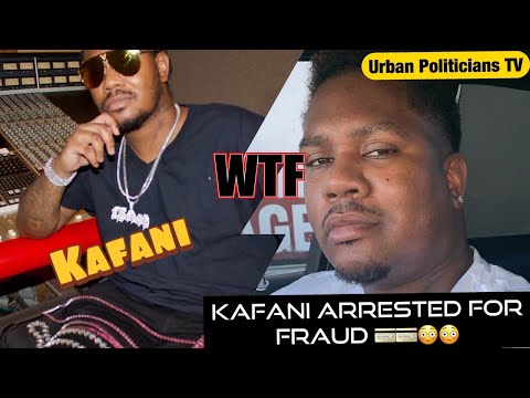Federal Judge allows Rapper Kafani access to studio | Best Staunton ...