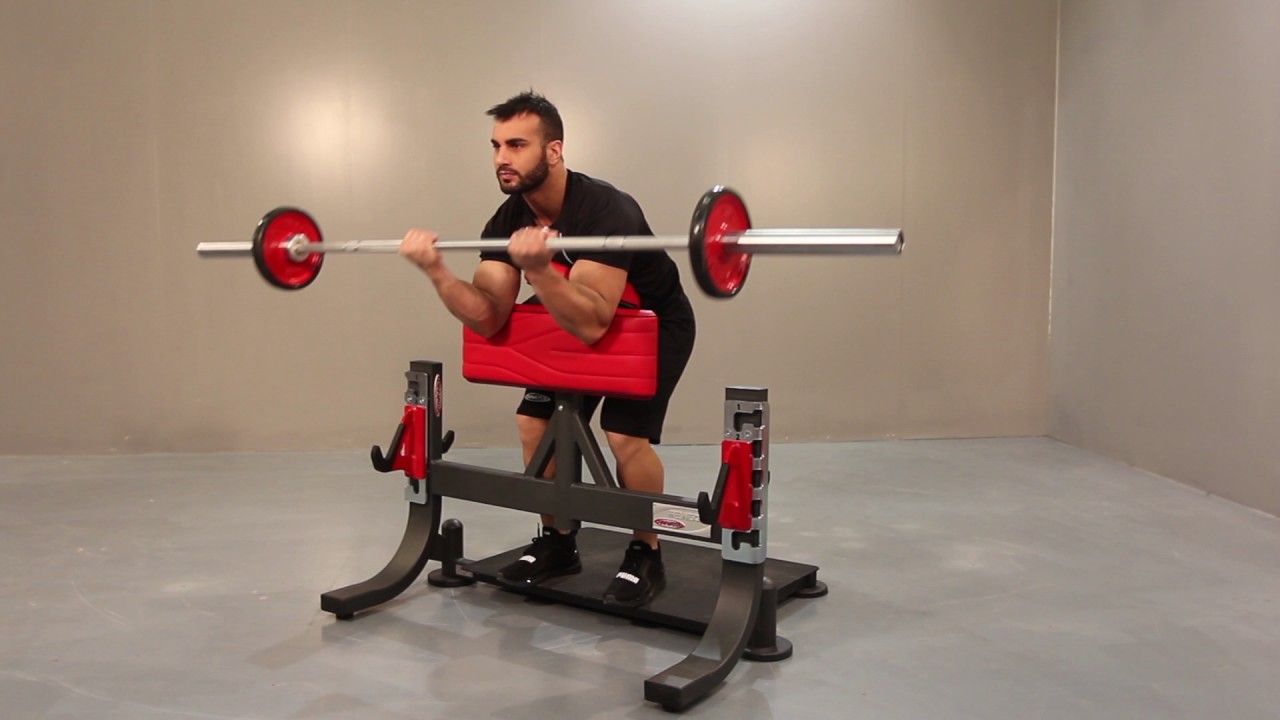 Multimotion bench | Panatta Sport