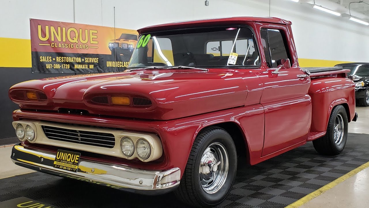 1960 Chevrolet Apache | For Sale