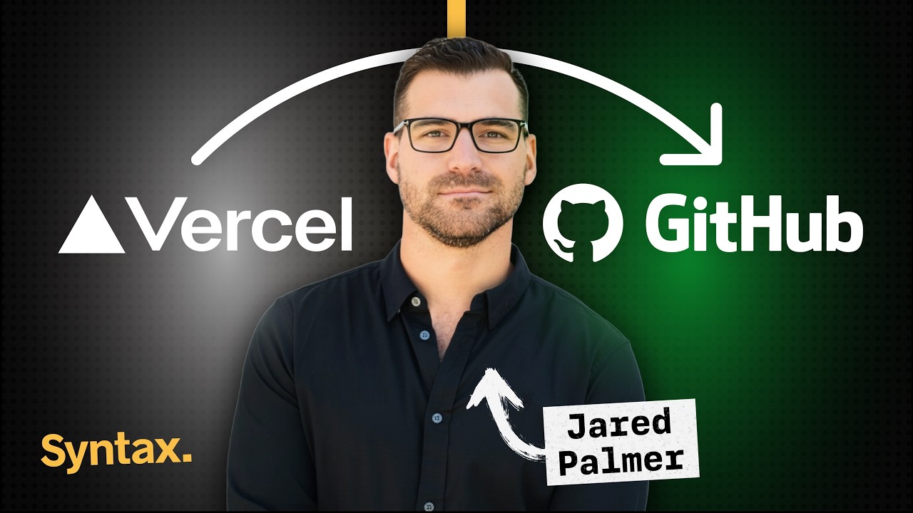 Why v0 creator left Vercel to fix GitHub