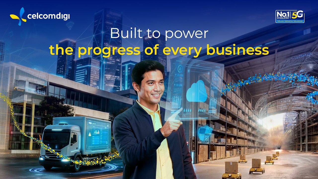 Built To Power The Progress Of Every Business