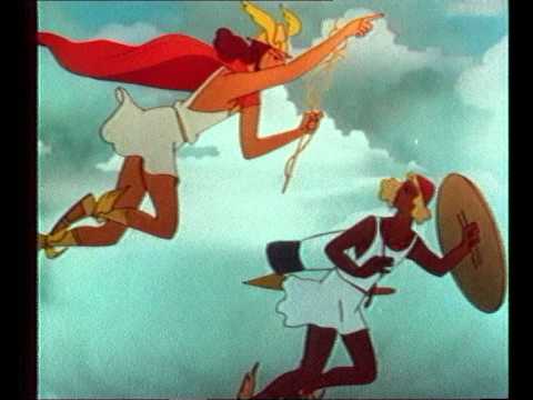 Perseus [Персей] (1973) – Animated Antiquity