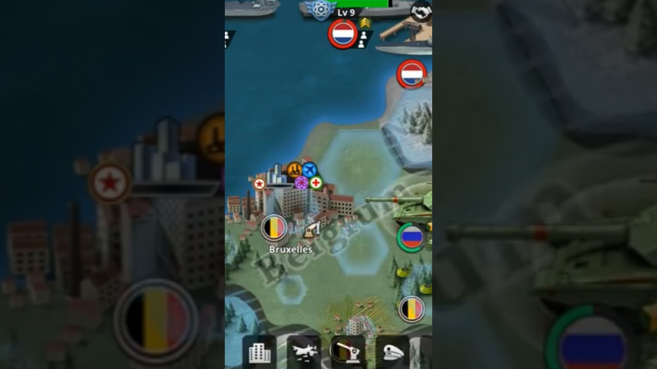 World Conqueror 4 Mod