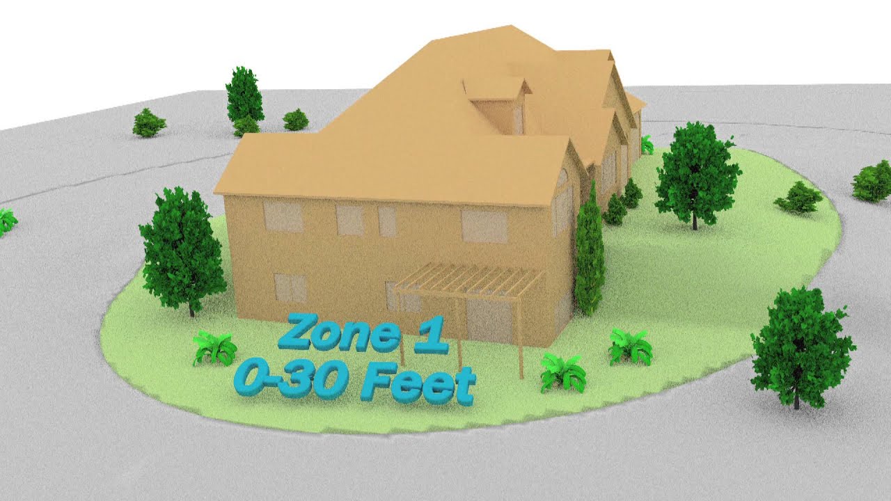 Fire Safety - Creating Defensible Space