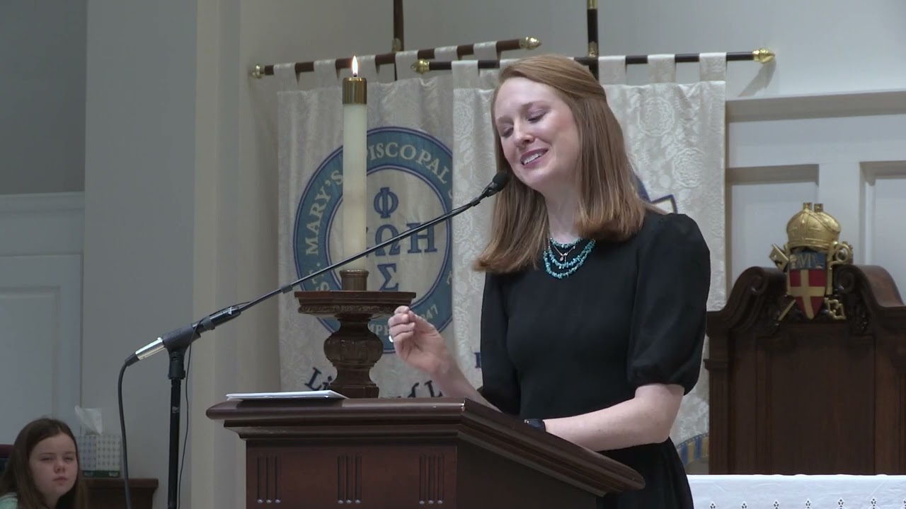 Alumnae Speaker: Hannah Gordon Oysel '08