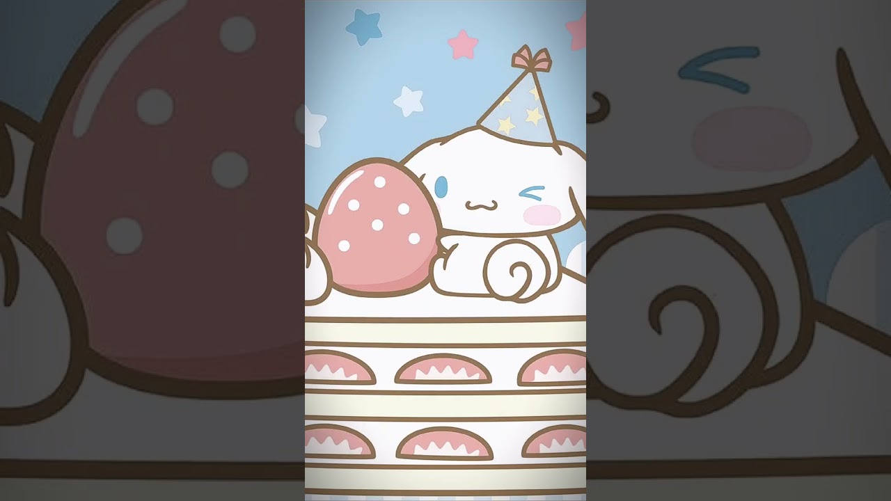 100 photos of pompompurin and cinnamonroll and...all!! #sanrio