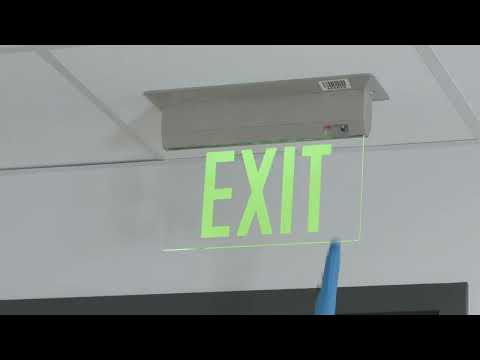 Emergency Light Inspection Software by InspectNTrack