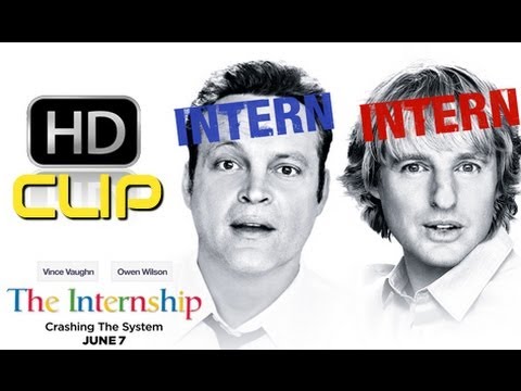 'The Internship' - Exclusive Clip