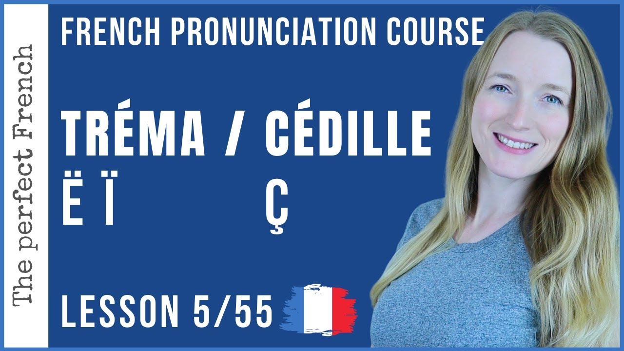 Complete French Pronunciation - French Online Language Courses | The ...