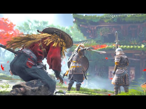 13 Best Ninja Games & Samurai Games of All Time