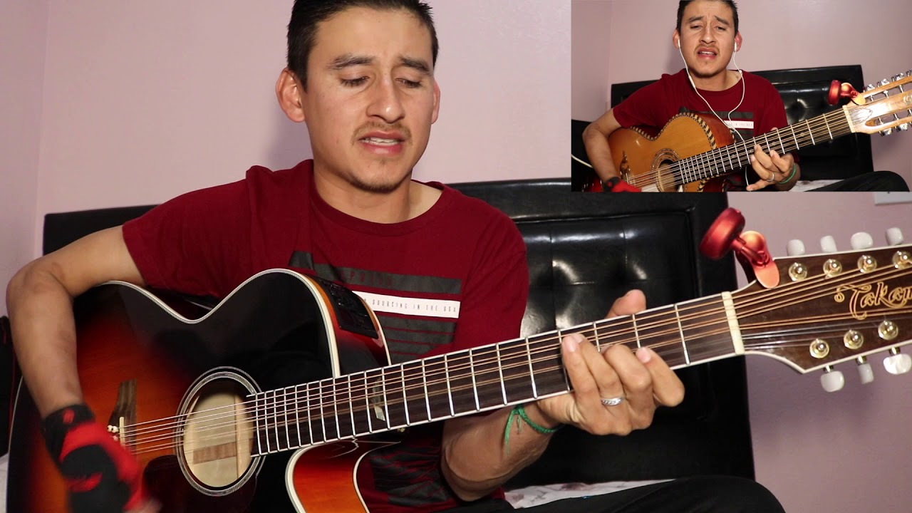 Tu Sabes Que - Ariel Camacho Y Los Plebes Del Rancho (cover) Damian Requinto