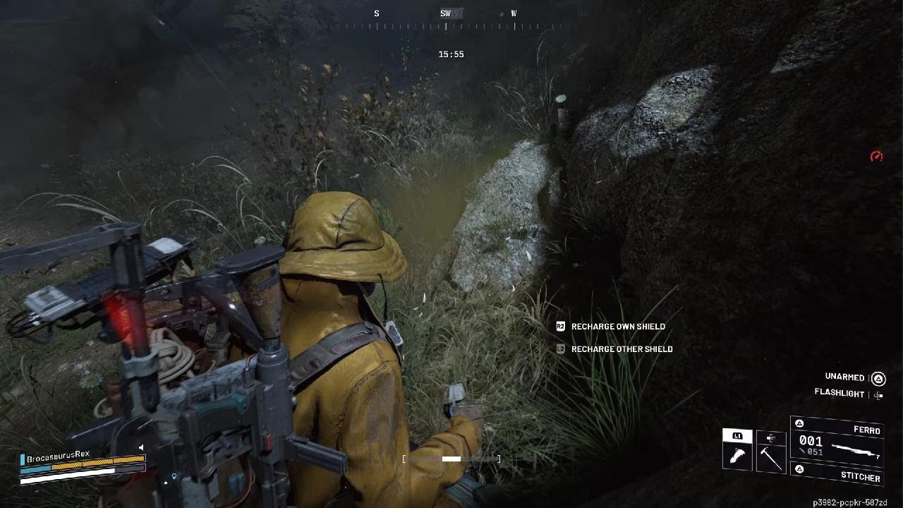 When The Game NEEDS You Dead