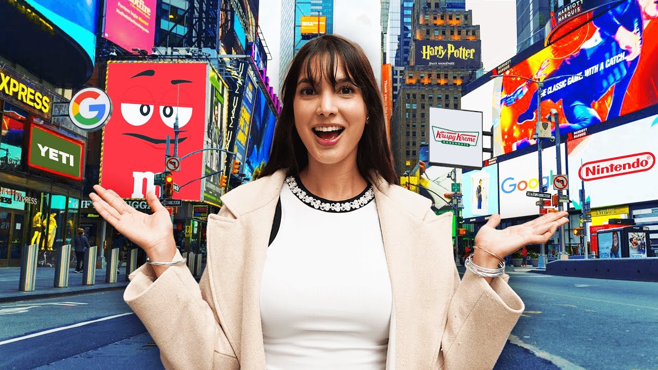 The most impressive shops in NEW YORK 🗽