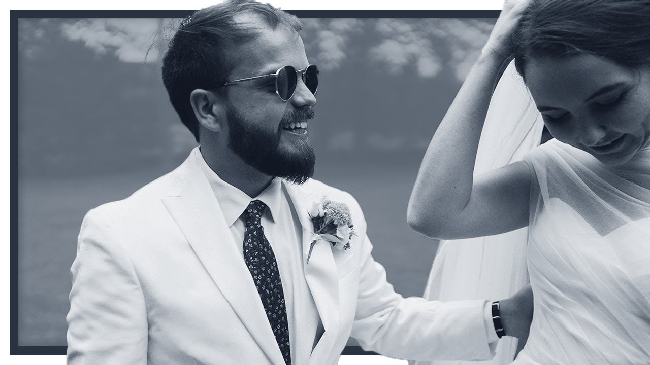 Jon and Molly's Wedding home video