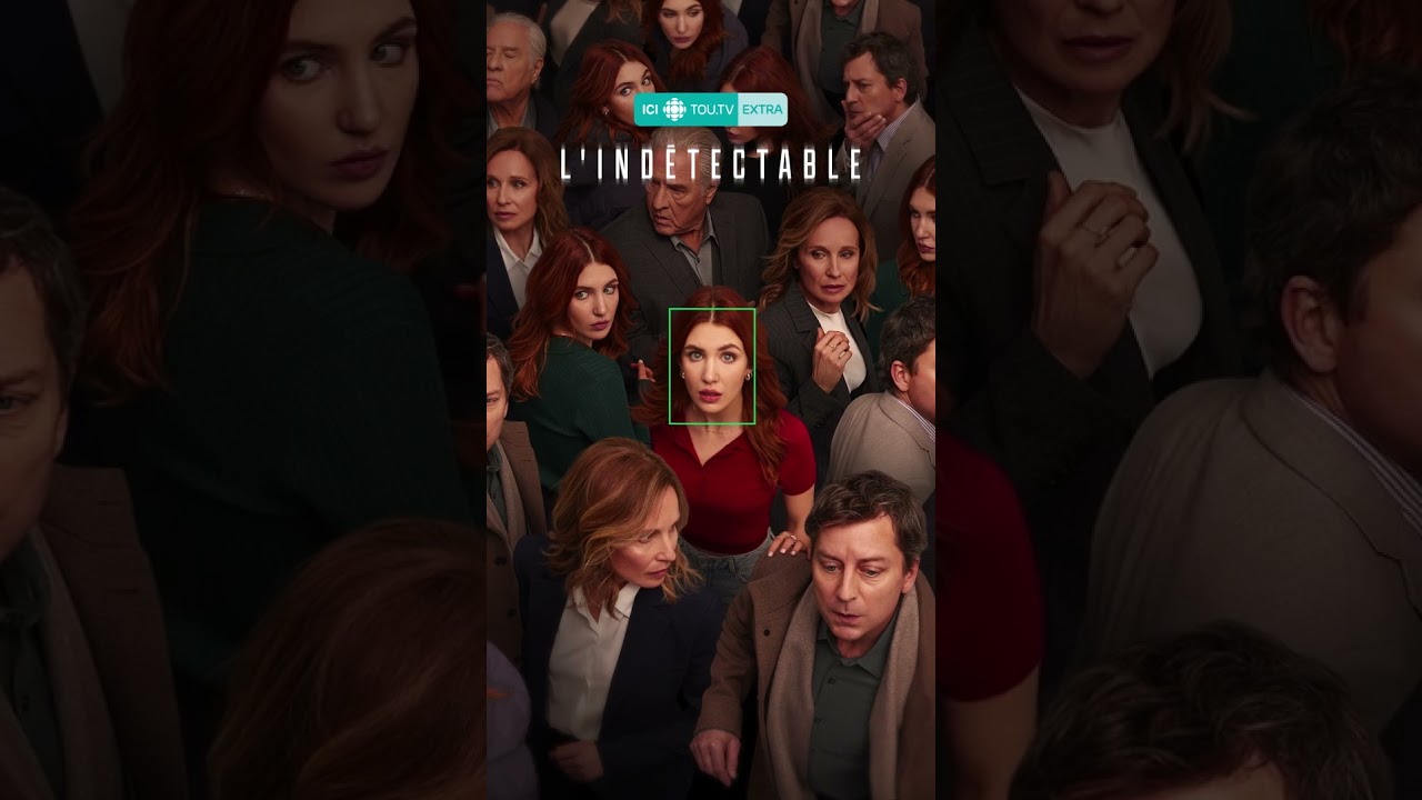 L'indétectable | Dès le 20 mars sur ICI TOU.TV EXTRA