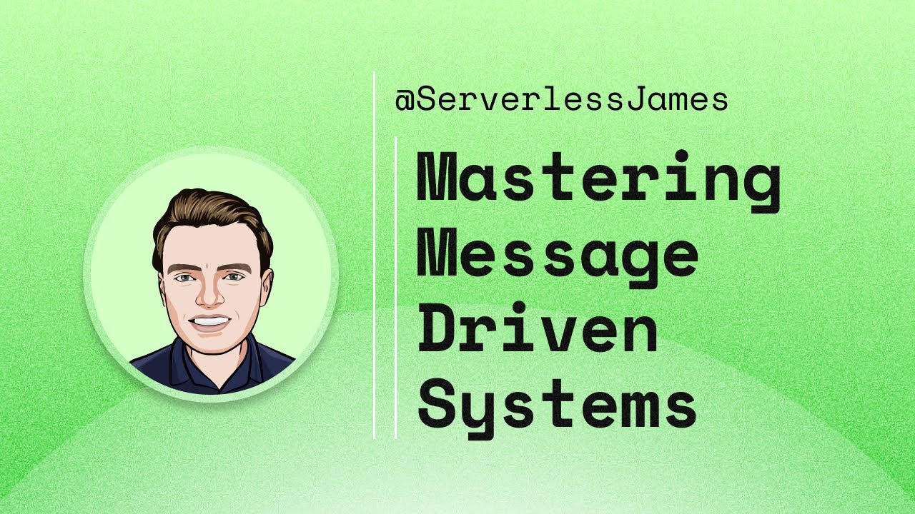 Mastering Message Driven Systems - Types of Messages
