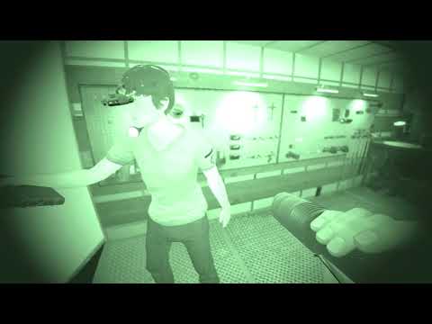 Steam Community :: Video :: [PHASMO] shortest round on prison ever