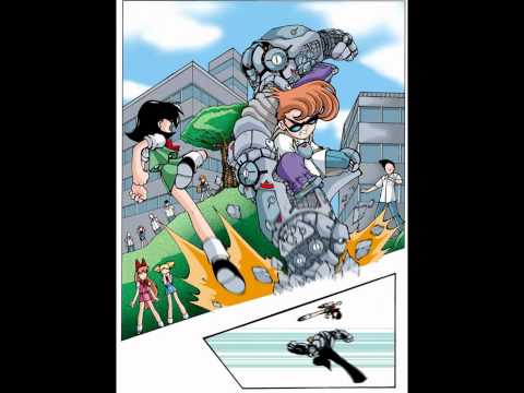 The PowerPuff Girls Doujinshi Chapter 1