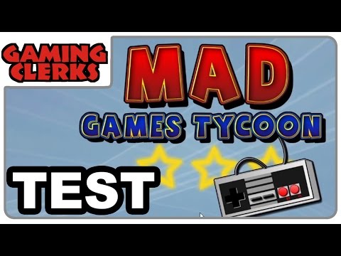 MAD Games Tycoon | Test // Review