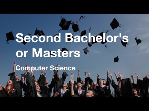 Second Degree - Bachelor's or Masters? (COMP SCI)