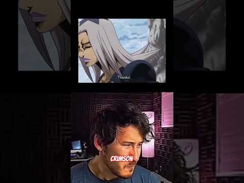 Abbacchio's death #jojobizzare #goldenwind #edit #jjba #shorts #reaction
