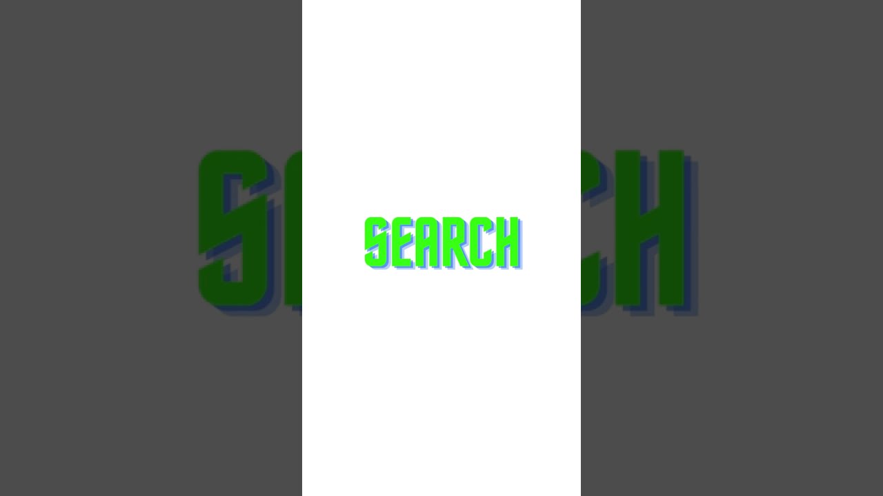 SEARCH Formula in Google Sheets | Search text, letters, space, special character in cells #shorts